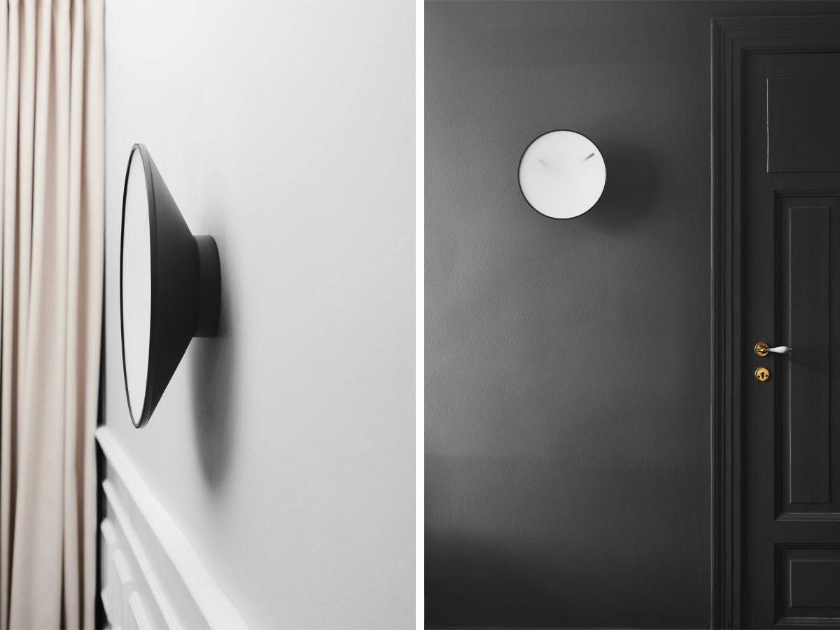 Buy the Gejst Momentt Wall Clock at nest.co.uk