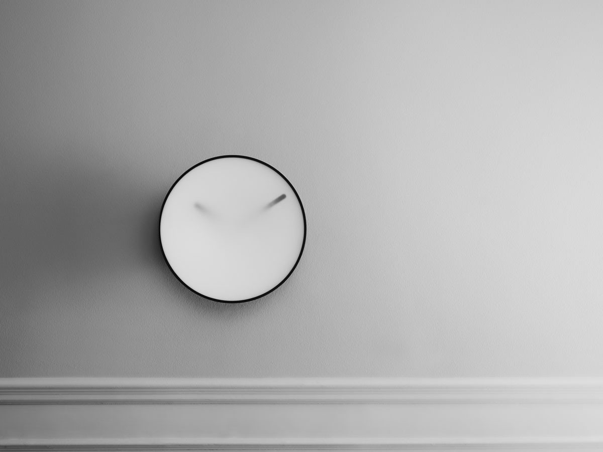 Buy the Gejst Momentt Wall Clock at nest.co.uk