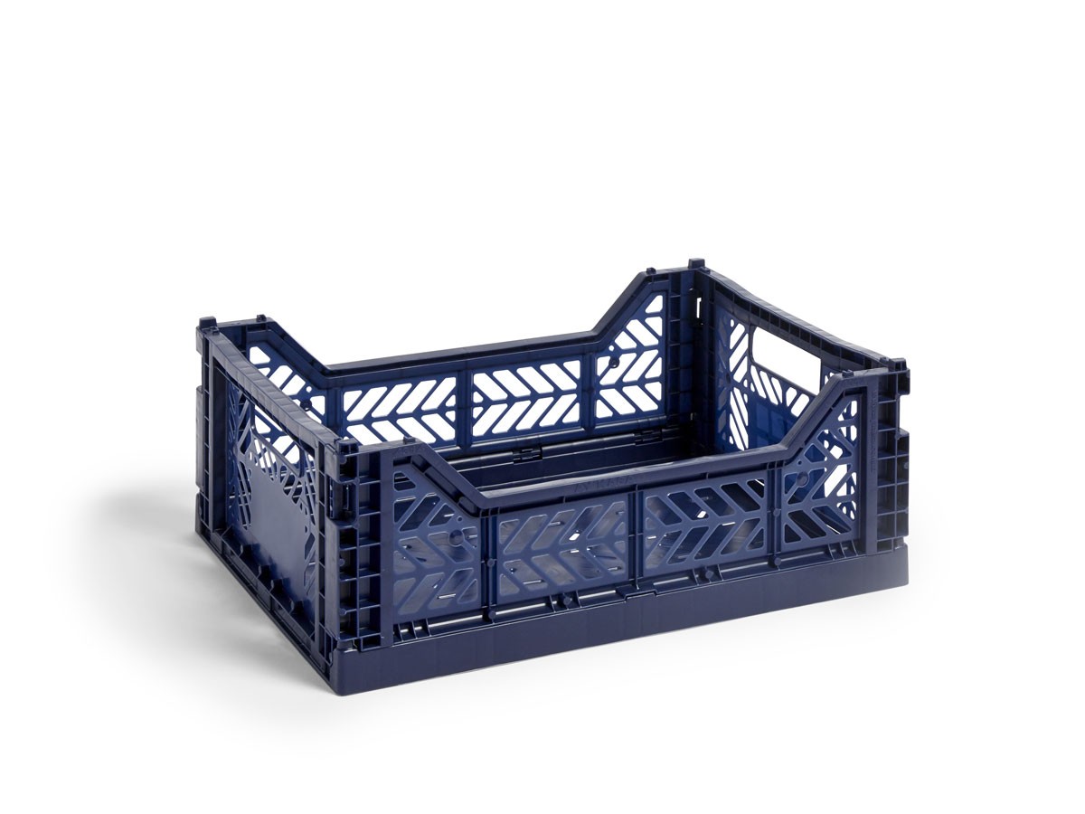 Buy the HAY Colour Crate - Medium at nest.co.uk