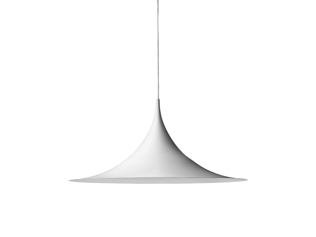 Buy the GUBI Semi Pendant Light at nest.co.uk