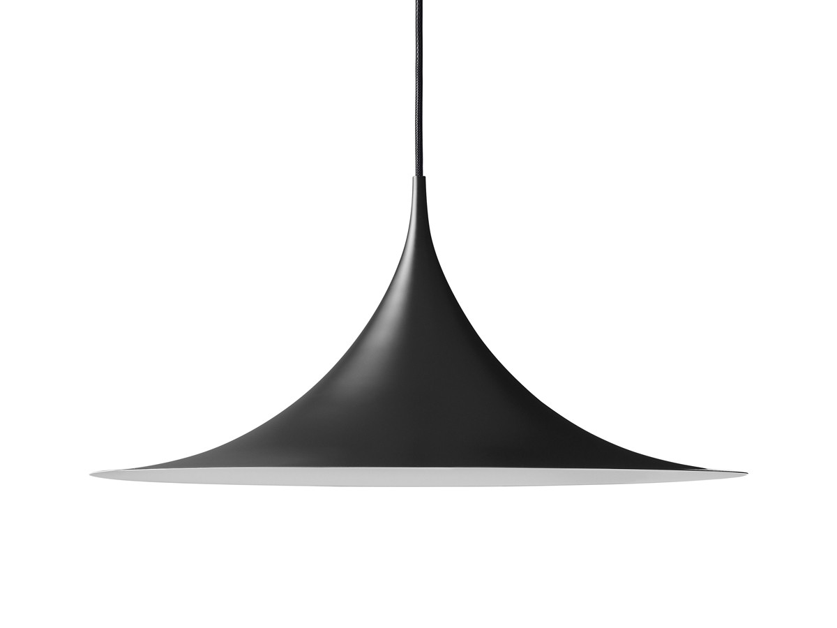 Buy the GUBI Semi Pendant Light at nest.co.uk