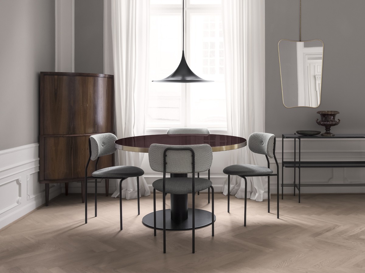 Buy the GUBI Semi Pendant Light at nest.co.uk