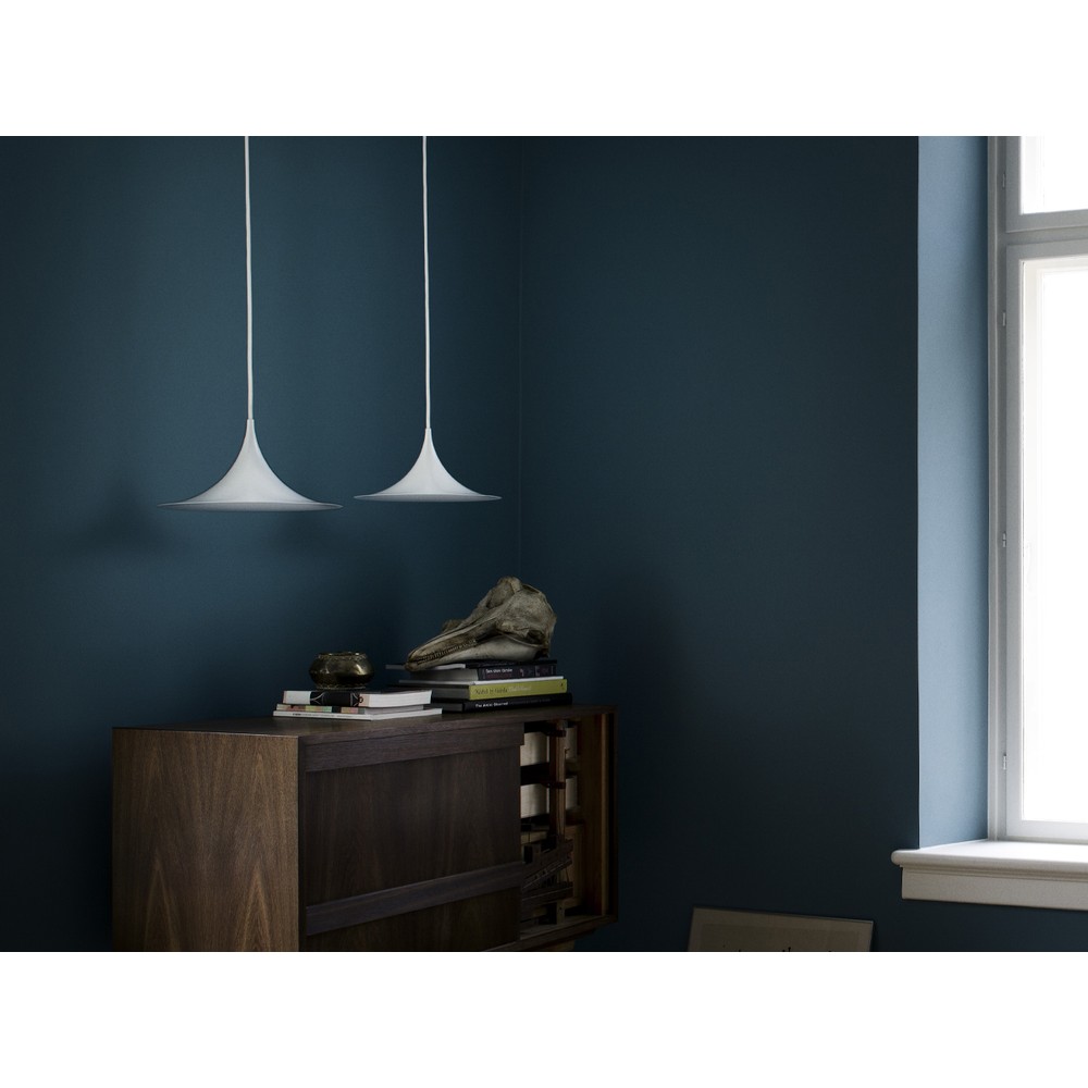Buy the Gubi Semi Pendant Light at nest.co.uk