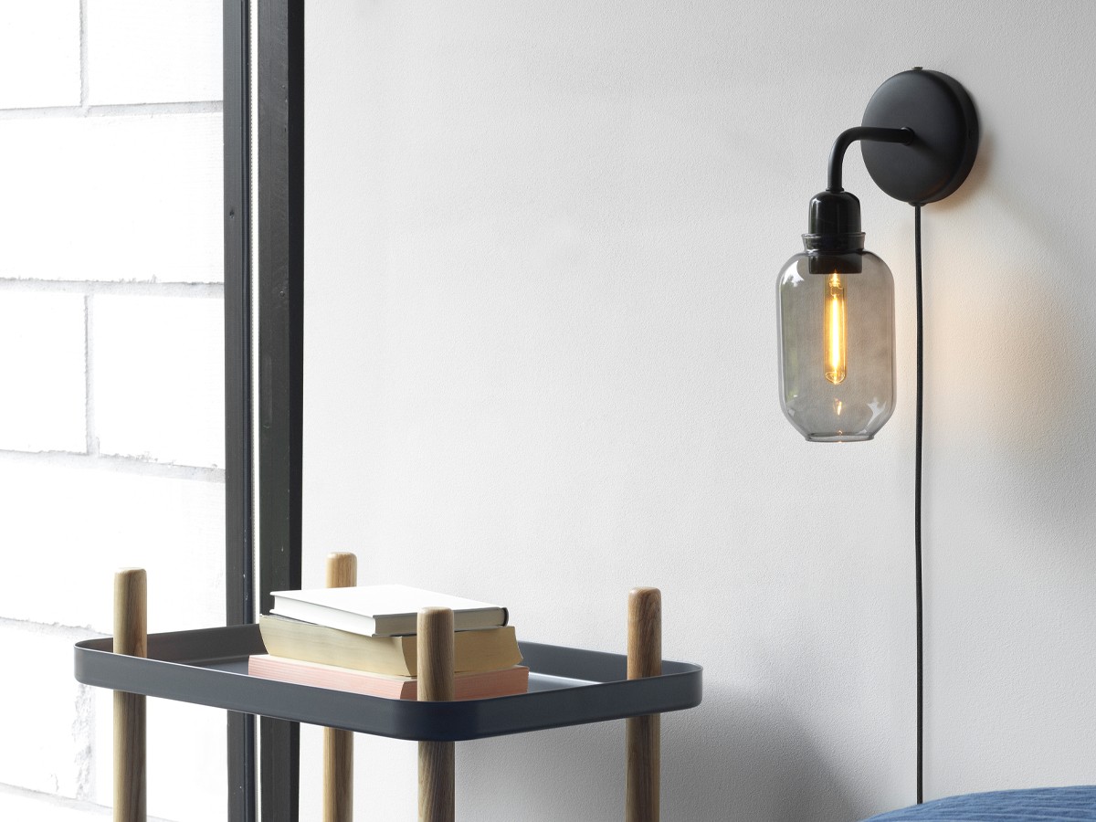 Buy the Normann Copenhagen Amp Wall Lamp at nest.co.uk