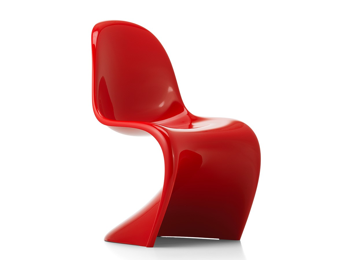 Buy the Vitra Panton Chair - Classic at nest.co.uk