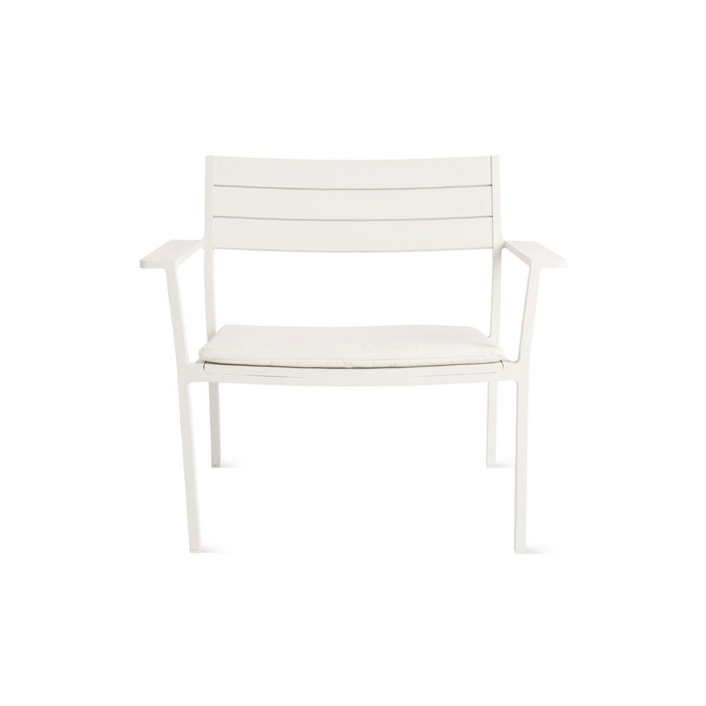 Buy the Case Furniture Eos Outdoor Lounge Armchair with Cushion at nest ...