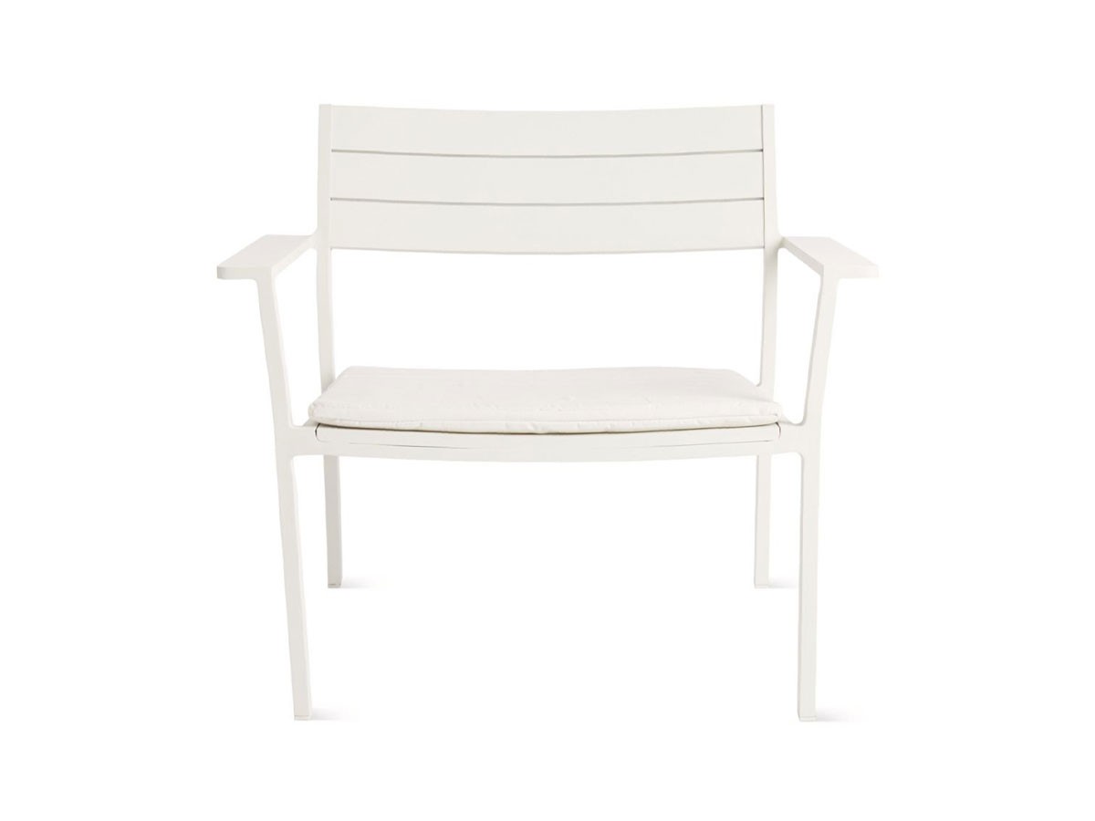 Buy the Case Furniture Eos Outdoor Lounge Armchair with Cushion at nest ...