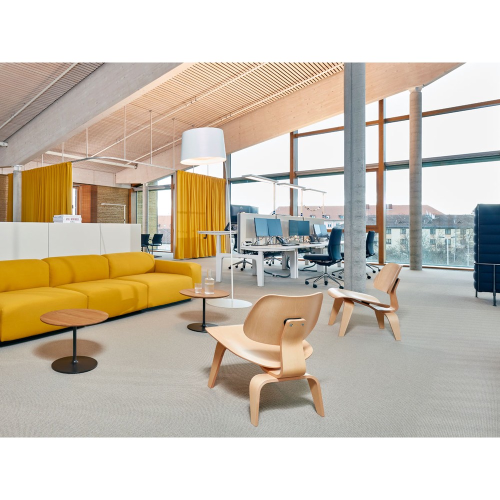 Buy the Vitra LCW Eames Plywood Chair at nest.co.uk