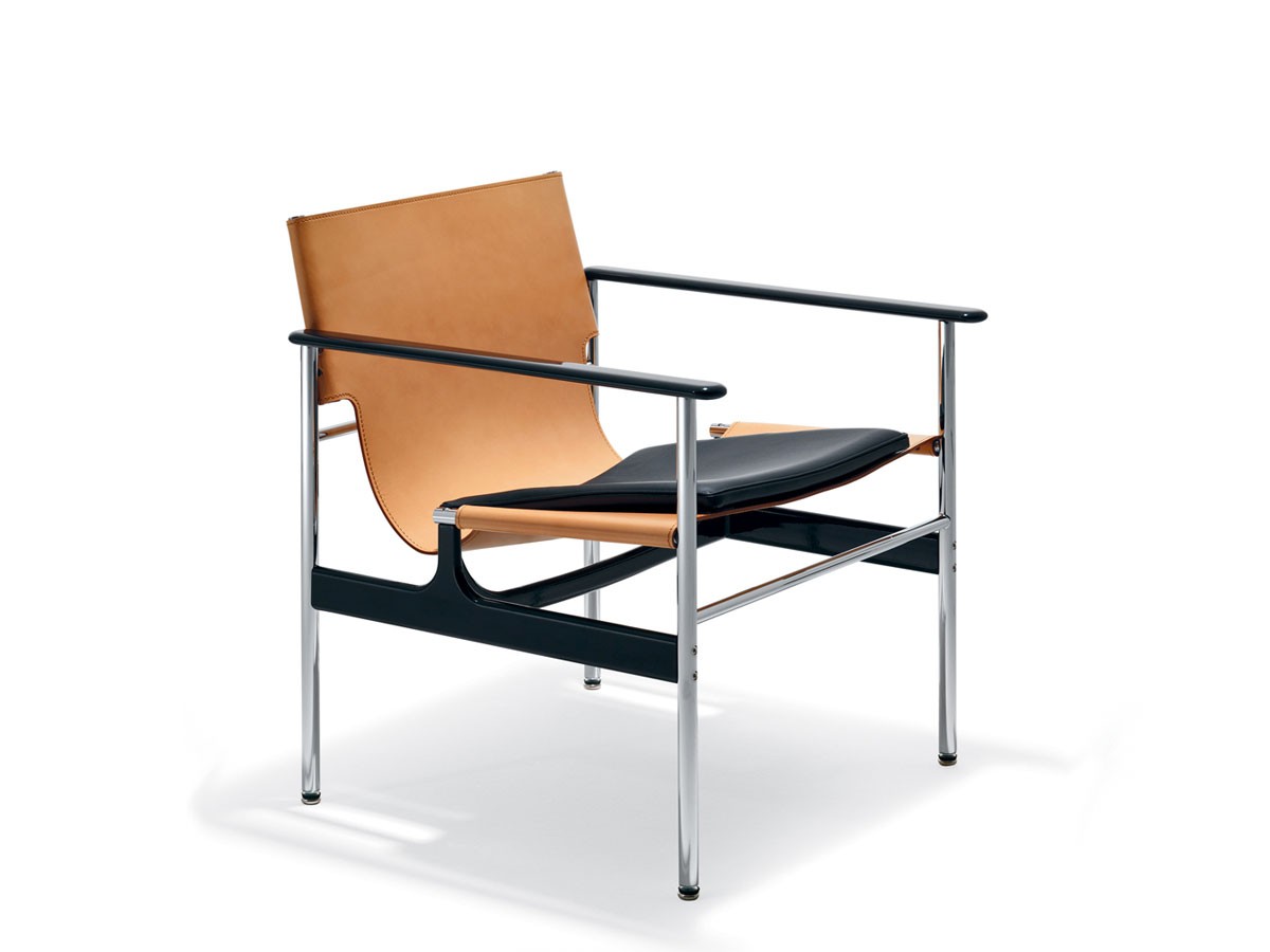 Buy the Knoll Studio Pollock Arm Chair at nest.co.uk
