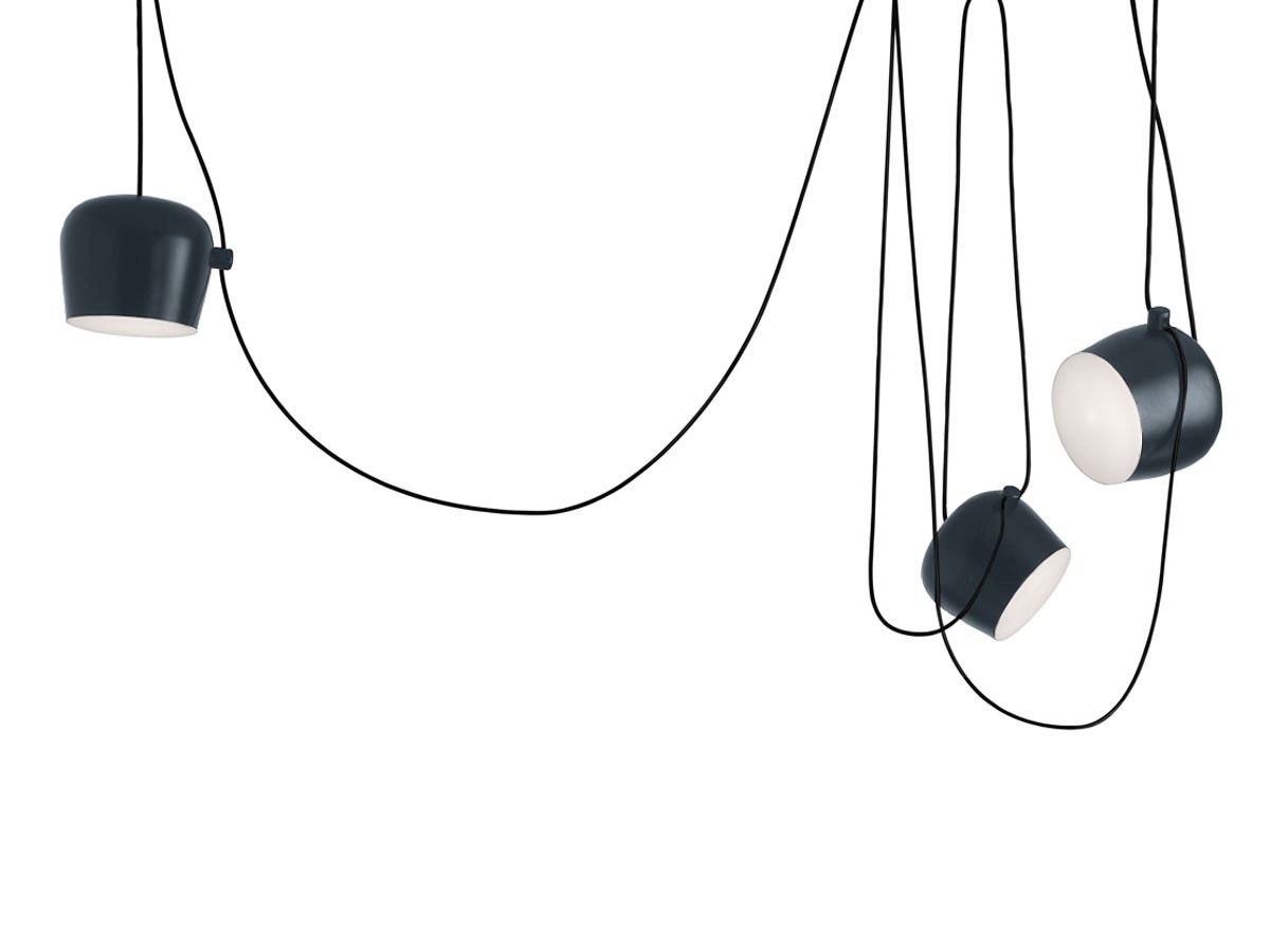 Buy the Flos AIM Suspension Light at nest.co.uk