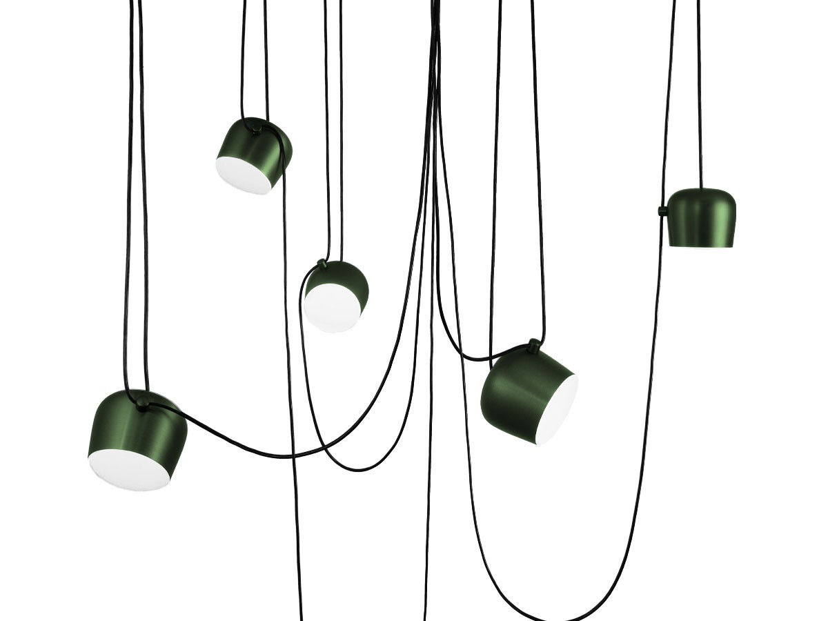 Buy the Flos AIM Suspension Light at nest.co.uk