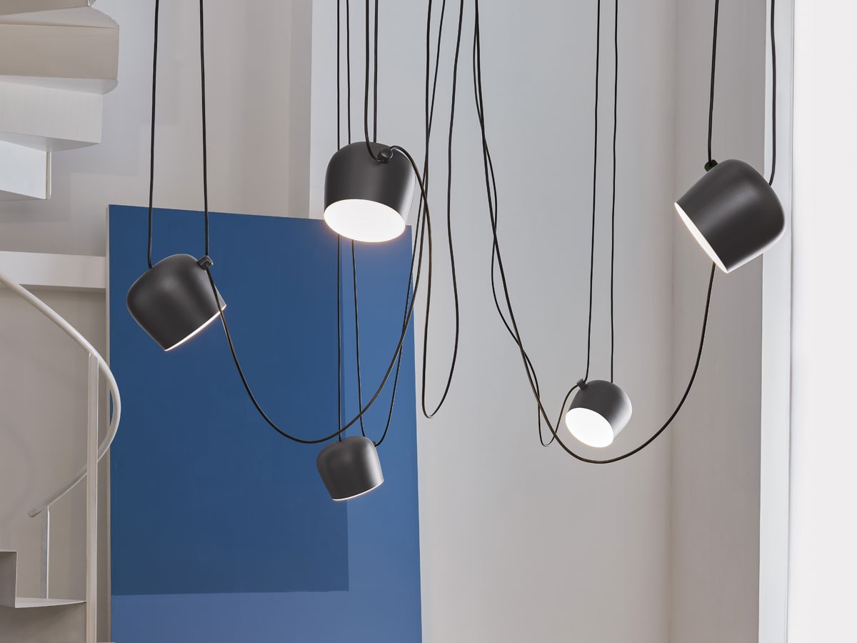 Buy the Flos AIM Suspension Light at nest.co.uk