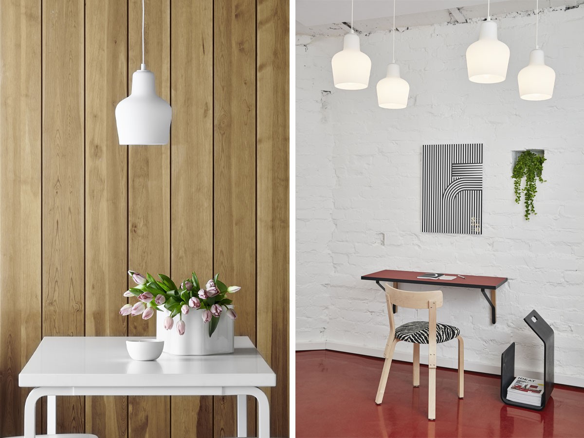 Buy the Artek A440 Pendant Light at nest.co.uk