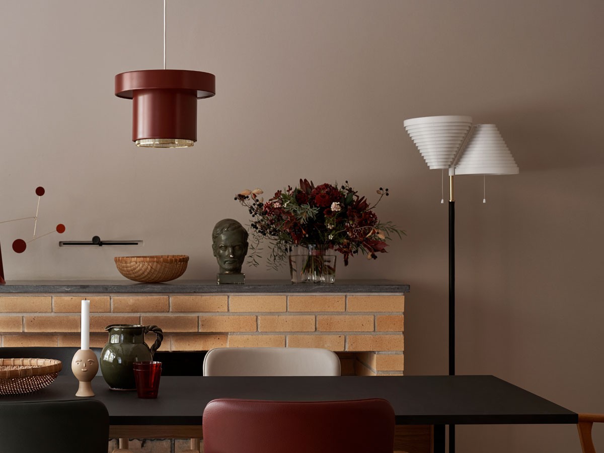 Buy the Artek A810 Floor Lamp at nest.co.uk