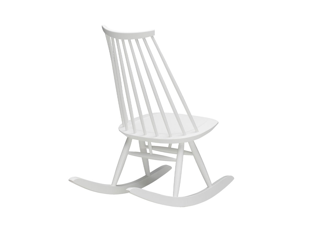 Buy the Artek Mademoiselle Rocking Chair at nest.co.uk