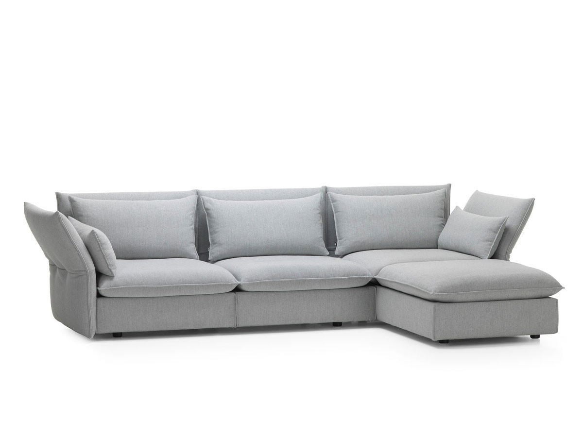 Buy the Vitra Mariposa Corner Sofa at nest.co.uk