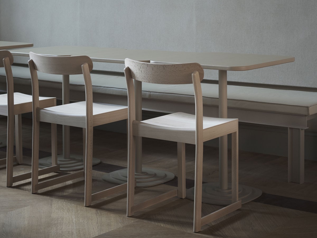 Buy the Artek Atelier Chair at nest.co.uk