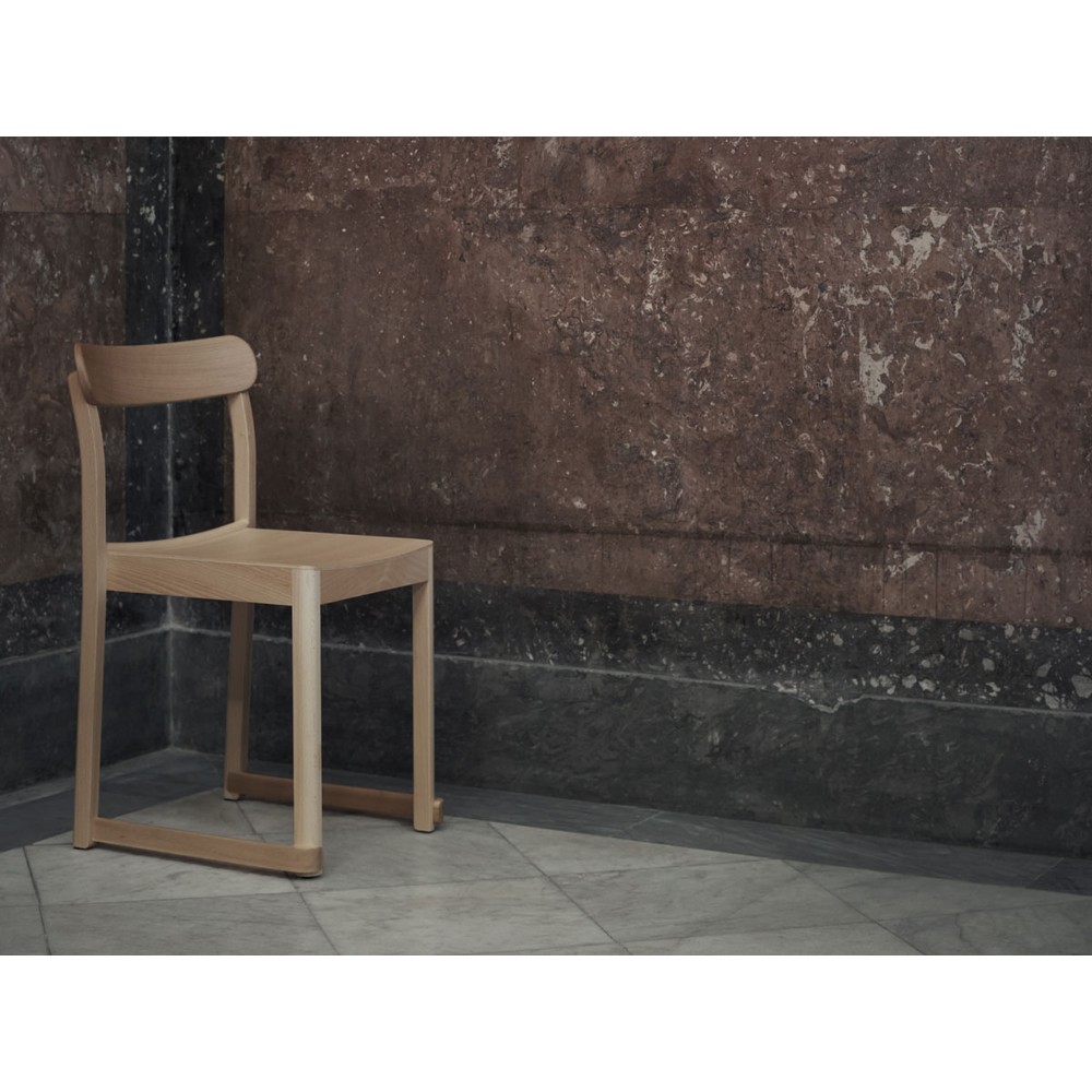 Buy the Artek Atelier Chair at nest.co.uk