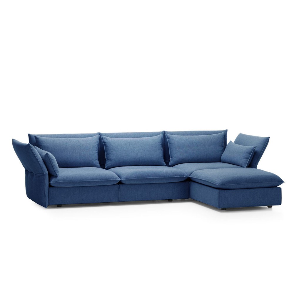 Buy the Vitra Mariposa Corner Sofa at nest.co.uk