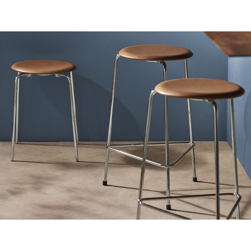 Buy the Fritz Hansen High Dot Bar Stool at nest.co.uk