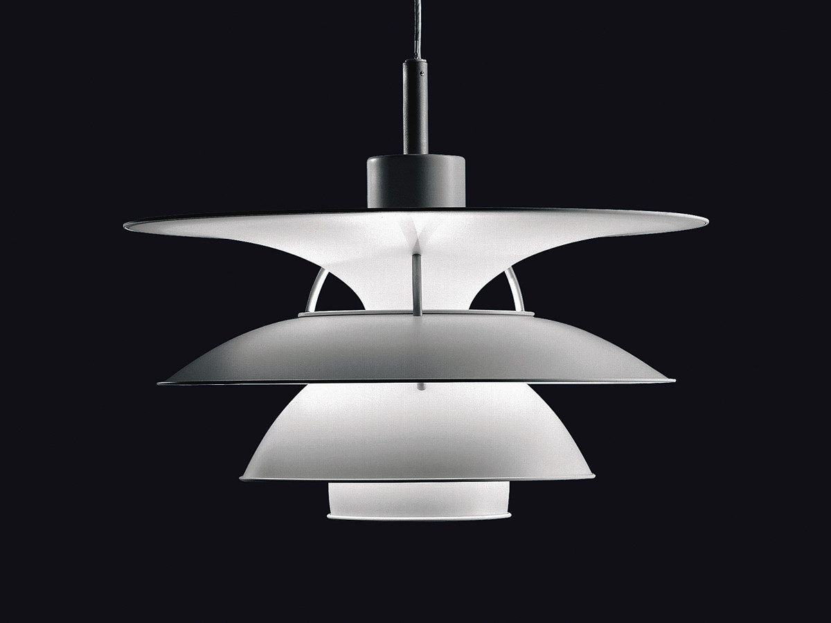 Buy the Louis Poulsen PH 5-4½ Pendant Light at Nest.co.uk