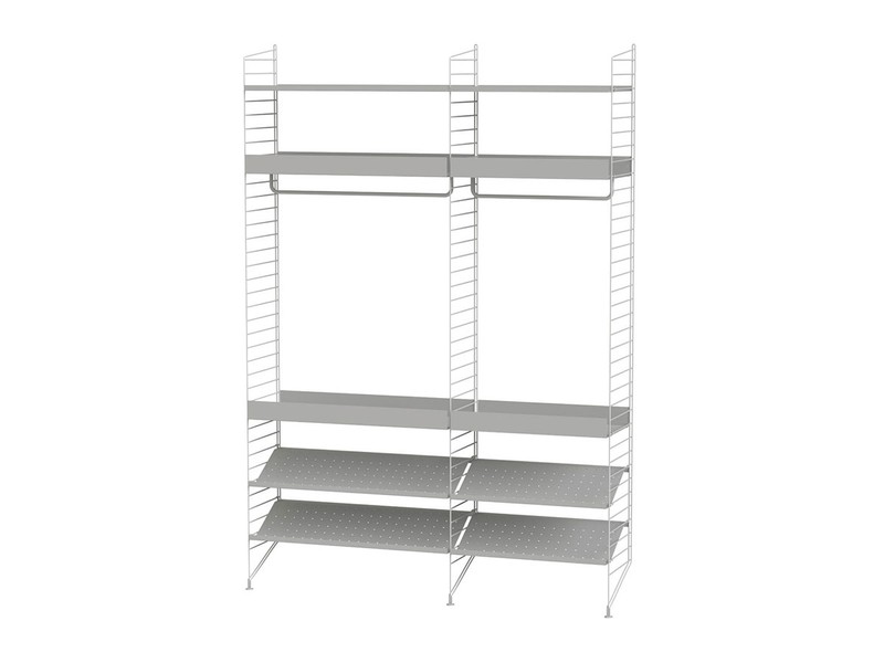 String Designer Shelving String Pocket Shelving Uk