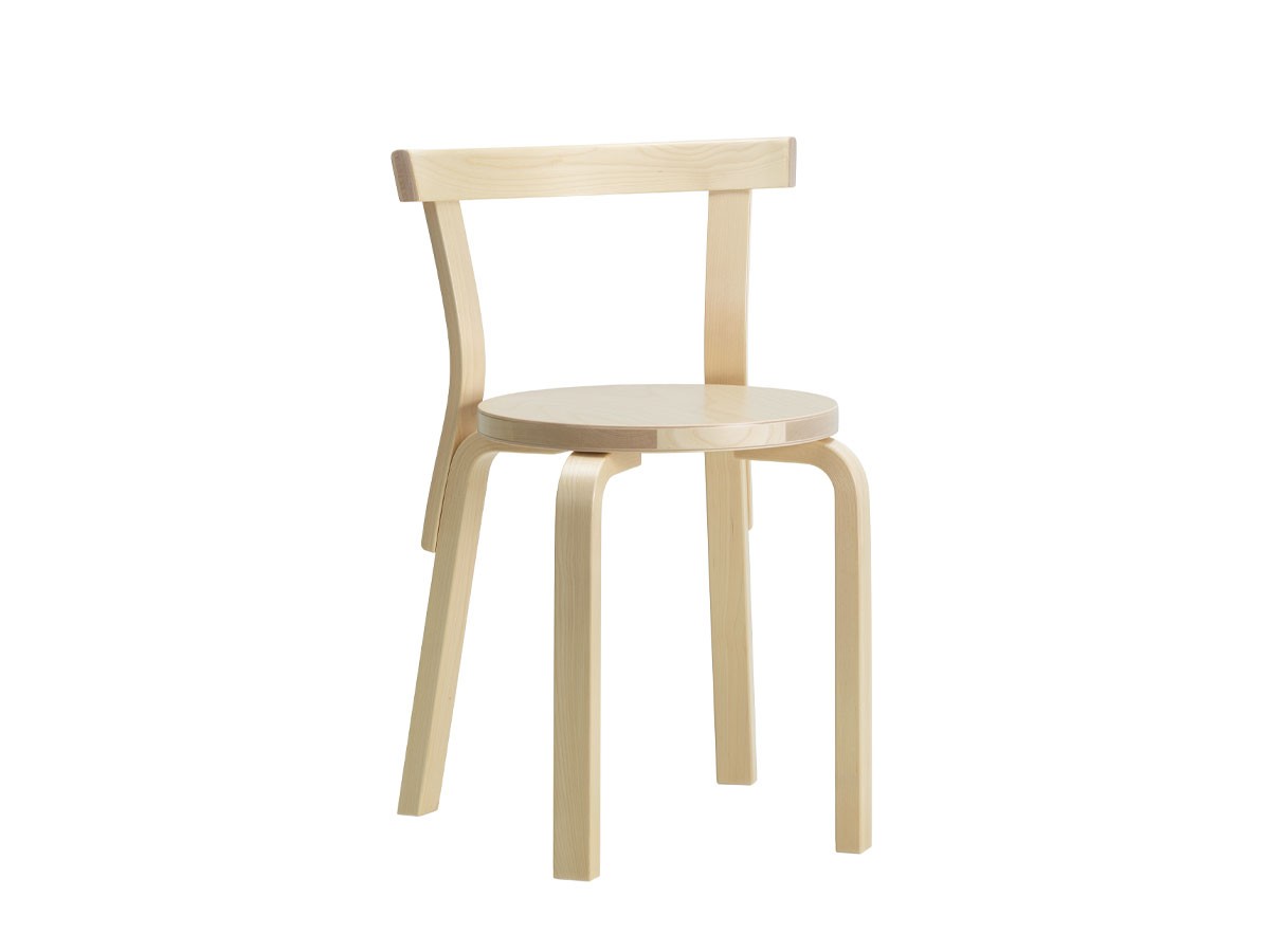 Buy the Artek 68 Chair at nest.co.uk