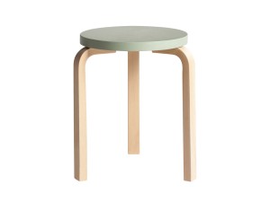 Buy the Artek 60 Stool at nest.co.uk