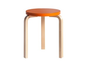 Buy the Artek 60 Stool at nest.co.uk