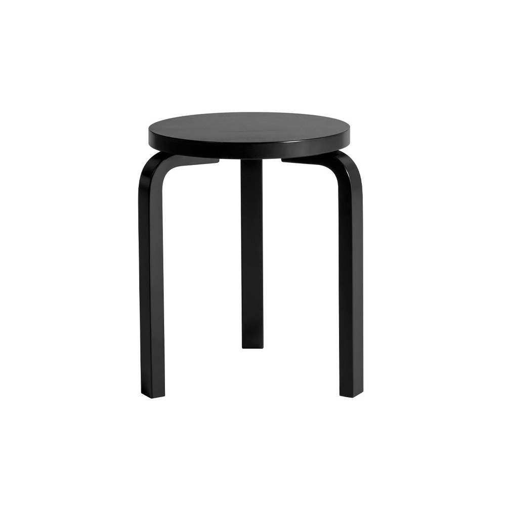 Buy the Artek 60 Stool at nest.co.uk