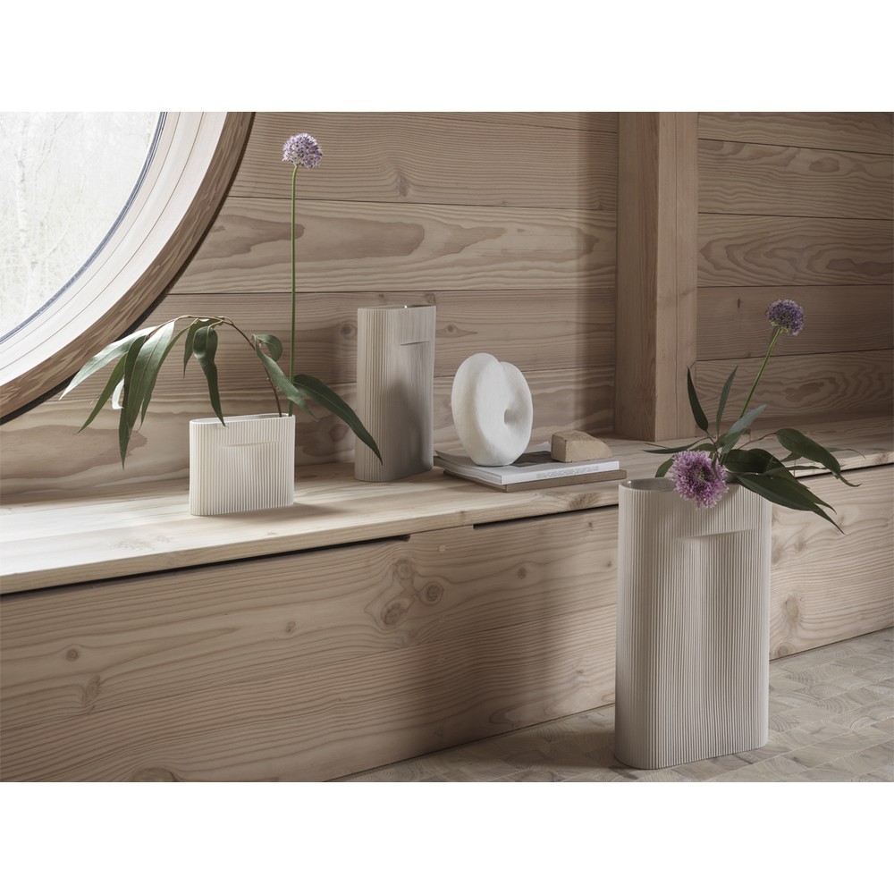 Buy the Muuto Ridge Vase at nest.co.uk