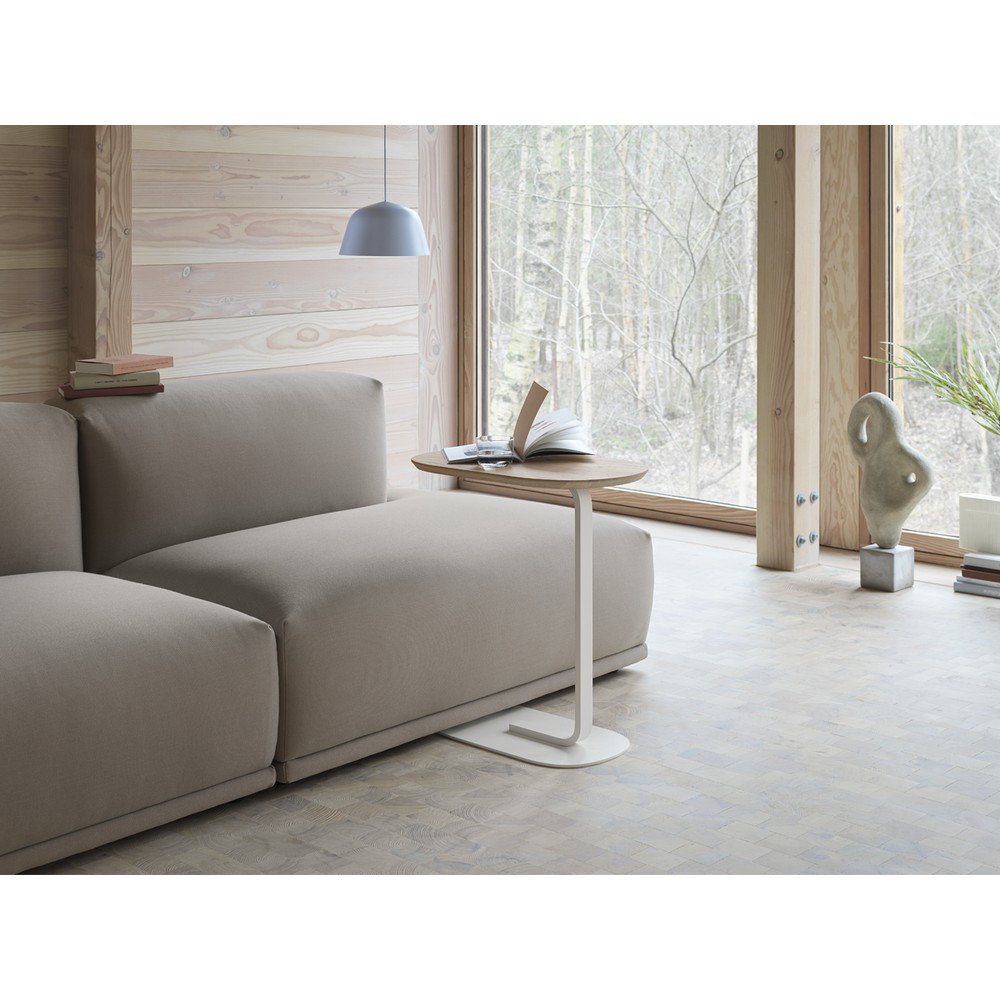 Buy the Muuto Relate Side Table at nest.co.uk