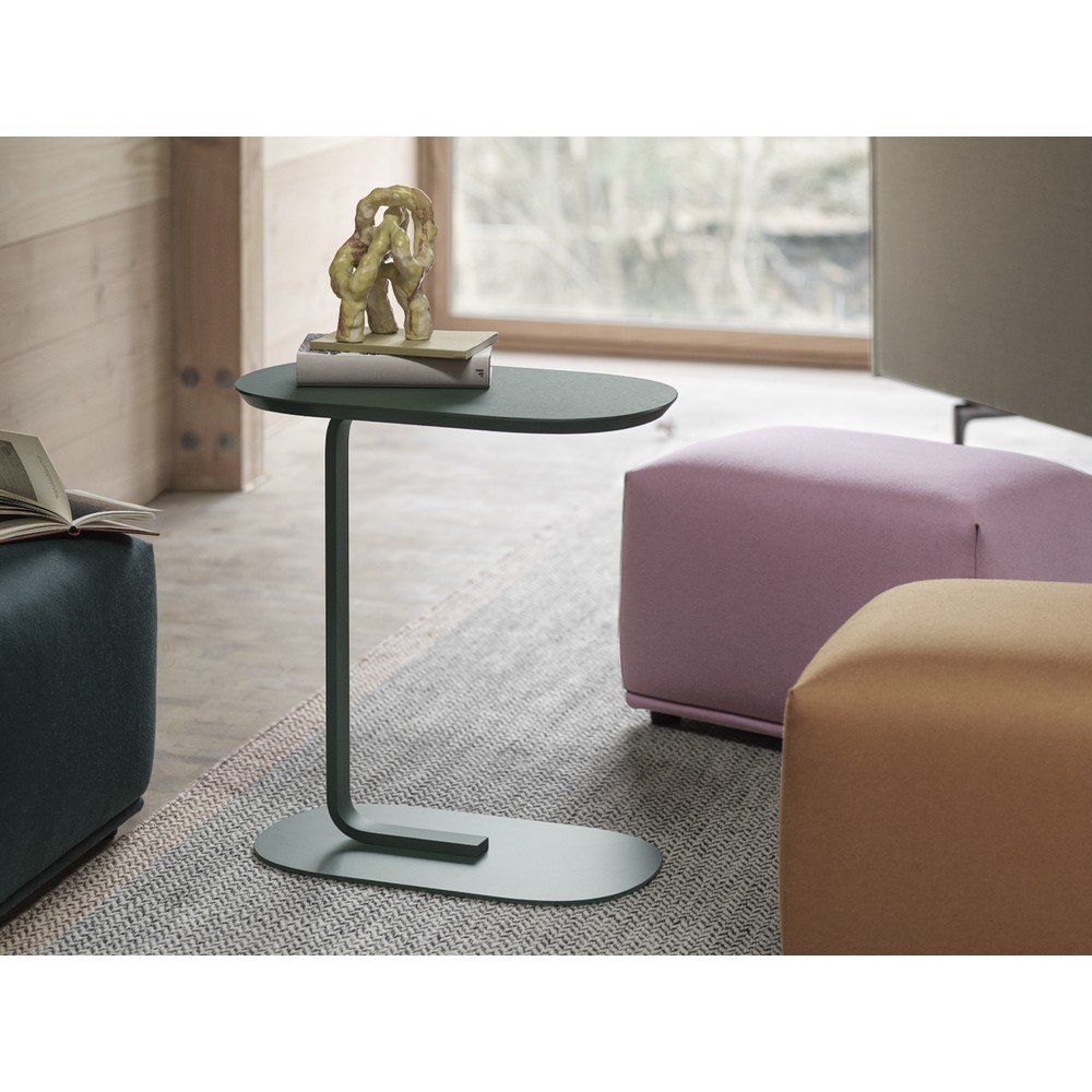 Buy the Muuto Relate Side Table at nest.co.uk