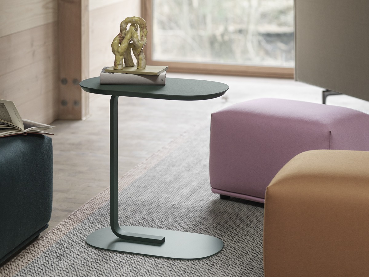 Buy the Muuto Relate Side Table at nest.co.uk