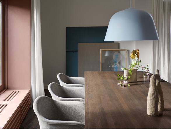 Modern Dining Tables | Designer Wooden Kitchen Tables | nest.co.uk