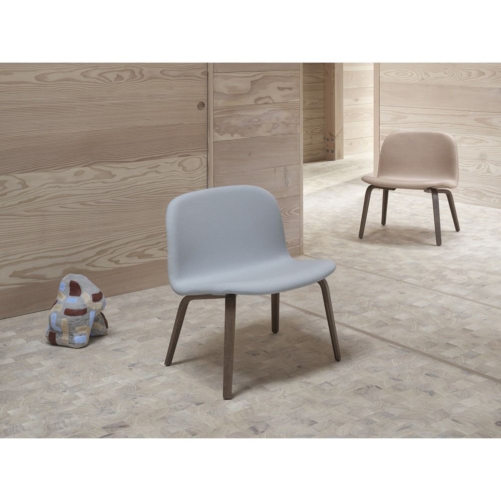 Buy the Muuto Visu Lounge Chair - Upholstered at nest.co.uk