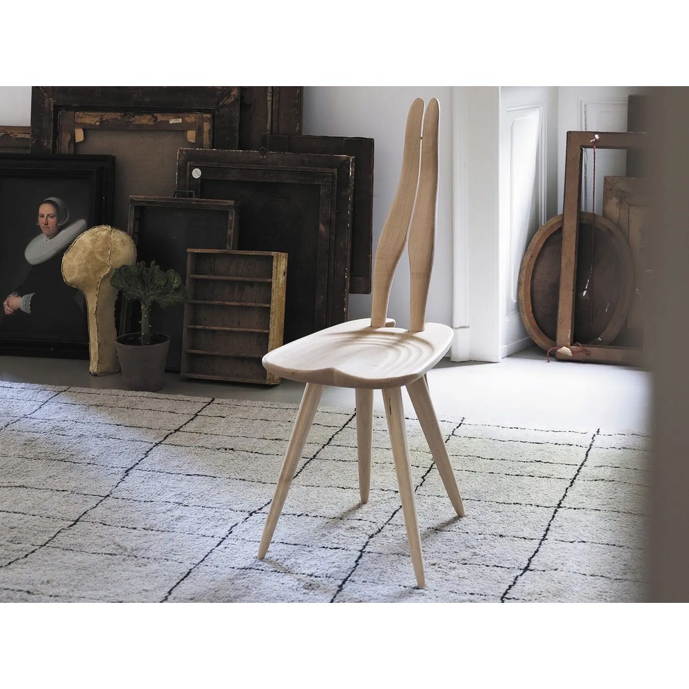 Buy the Zanotta 2051 Fenis CM Chair at nest.co.uk