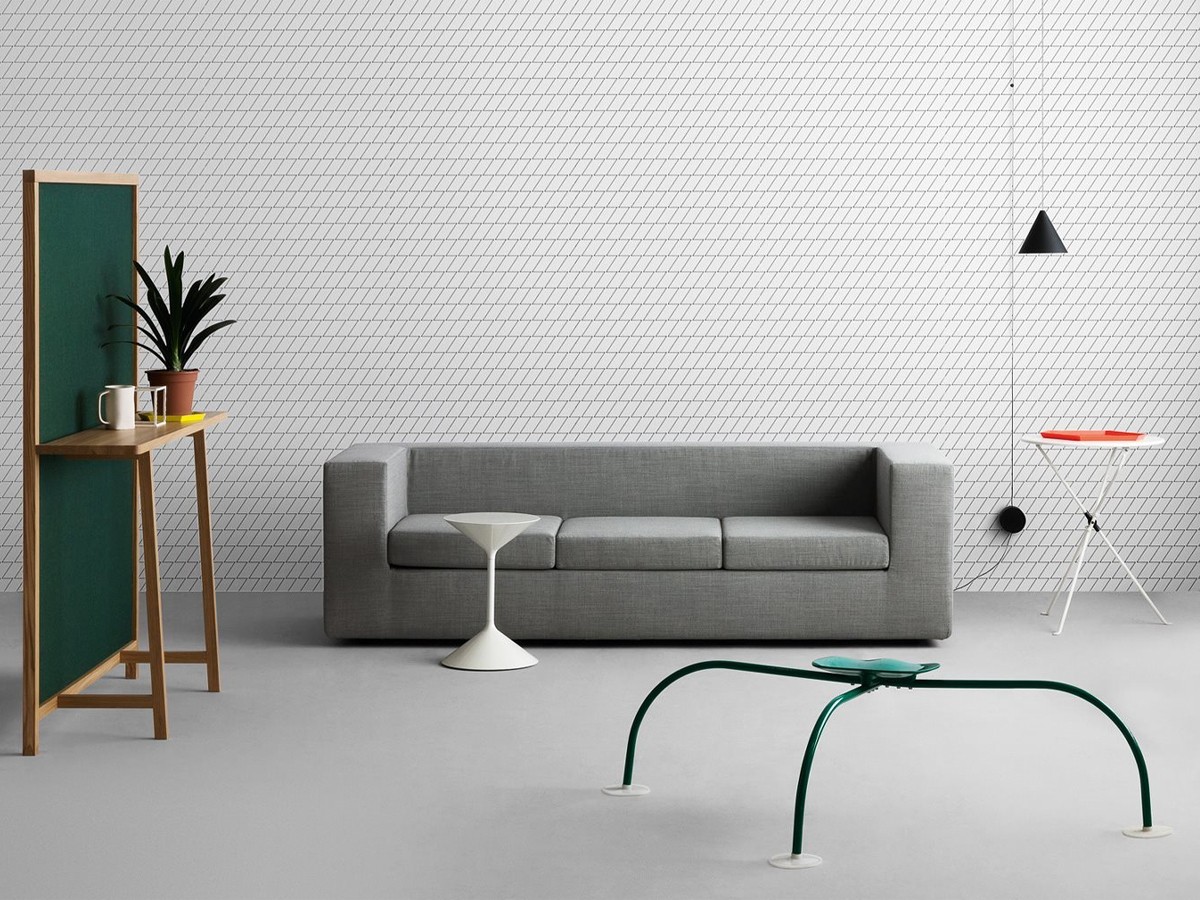 Buy the Zanotta 230 Allunaggio Outdoor Stool at nest.co.uk