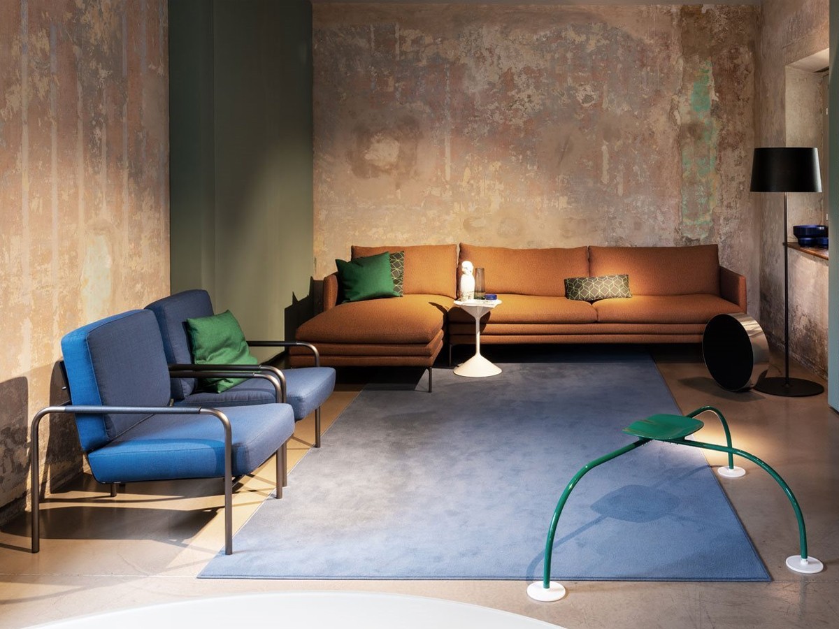 Buy the Zanotta 230 Allunaggio Outdoor Stool at nest.co.uk