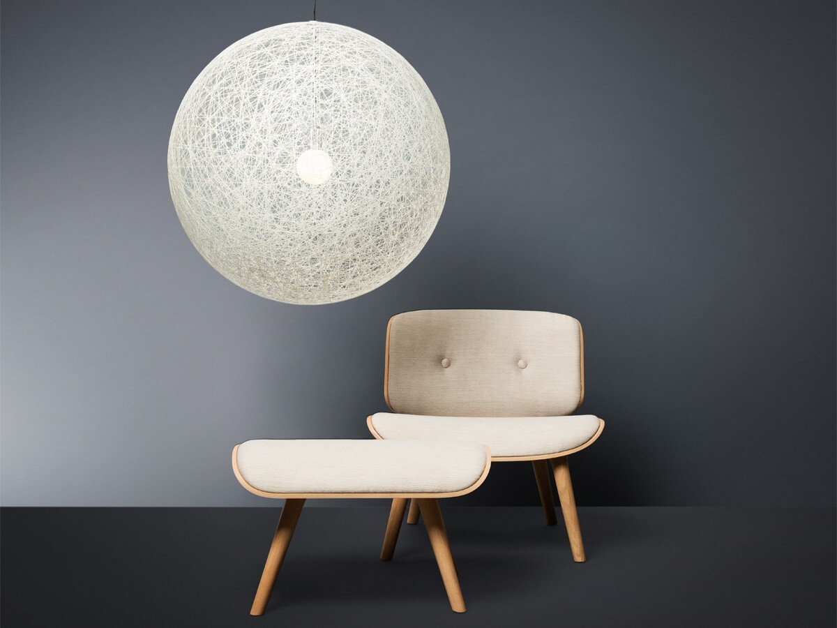 Buy the Moooi Random II Suspension Light at nest.co.uk