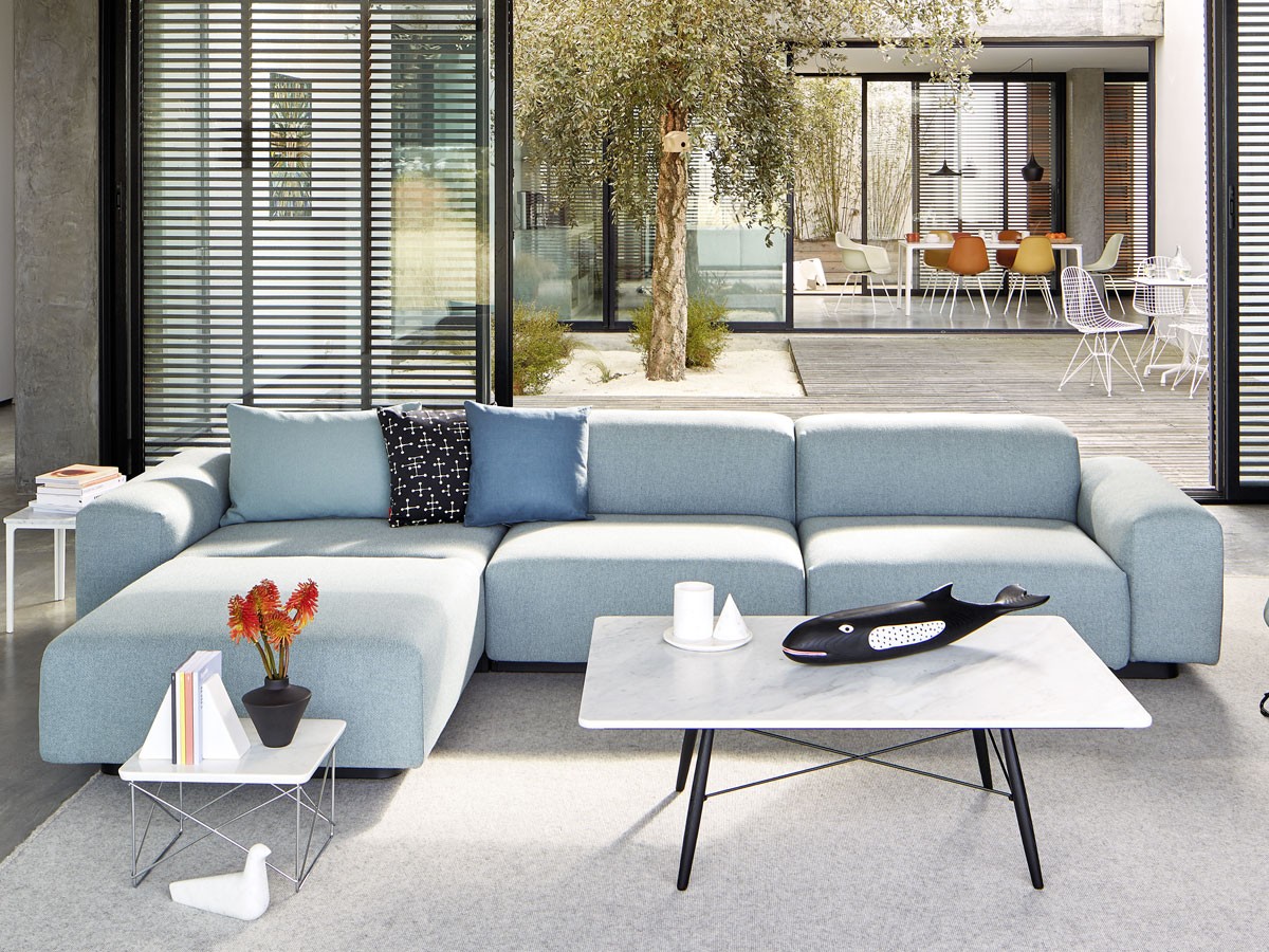 Buy the Vitra Eames Classic Pillow - Small Dot Pattern Document Reverse ...