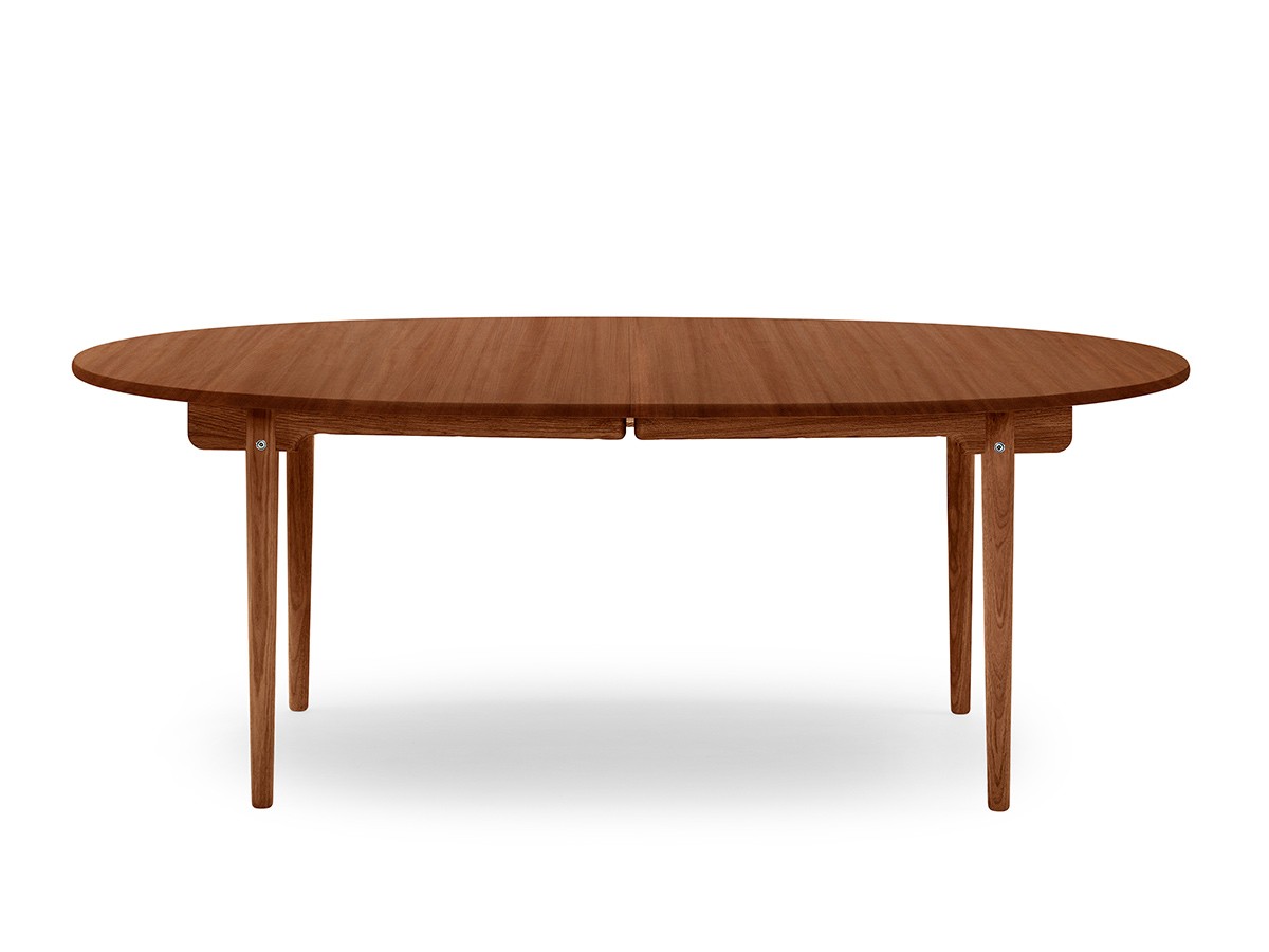 Buy the Carl Hansen & Son CH338 Dining Table at nest.co.uk