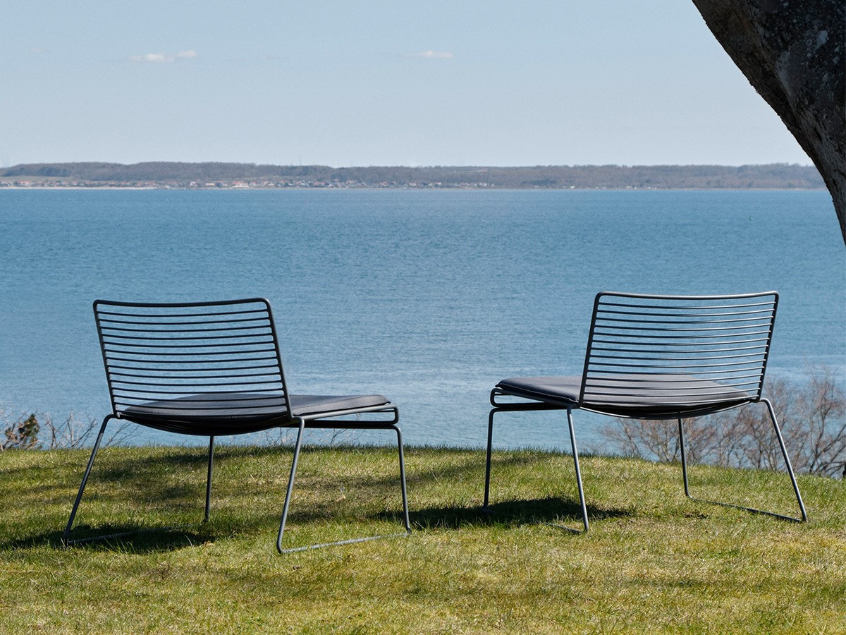 Buy the Hay Hee Lounge Chair at nest.co.uk