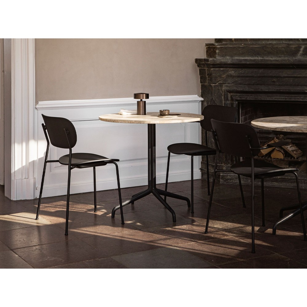 Buy the Menu Co Dining Chair - Recycled Plastic at nest.co.uk
