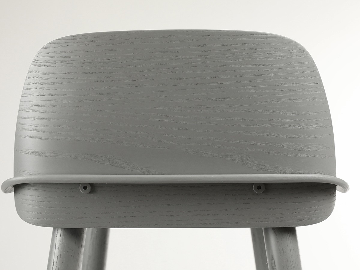 Buy the Ex-Display Muuto Nerd Bar Stool at nest.co.uk