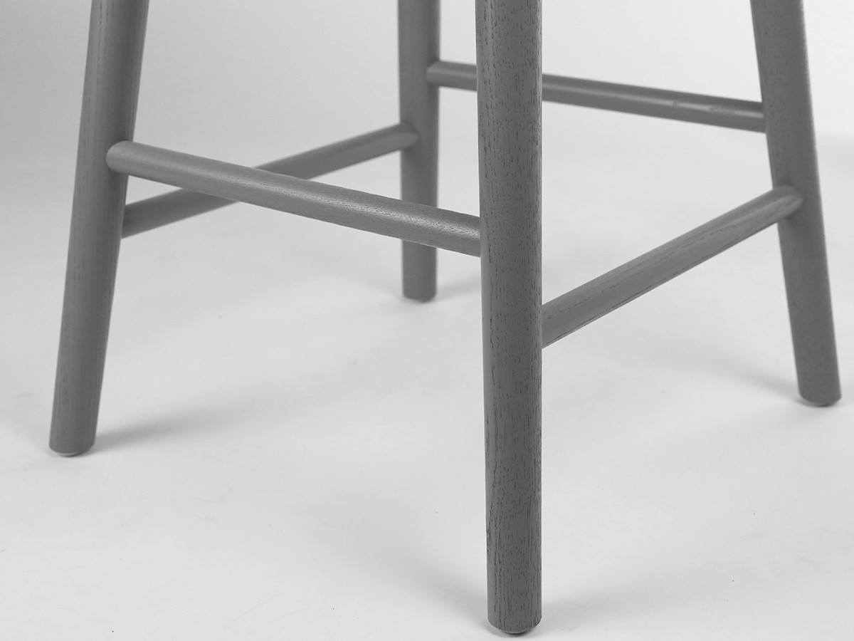 Buy the Ex-Display Muuto Nerd Bar Stool at nest.co.uk