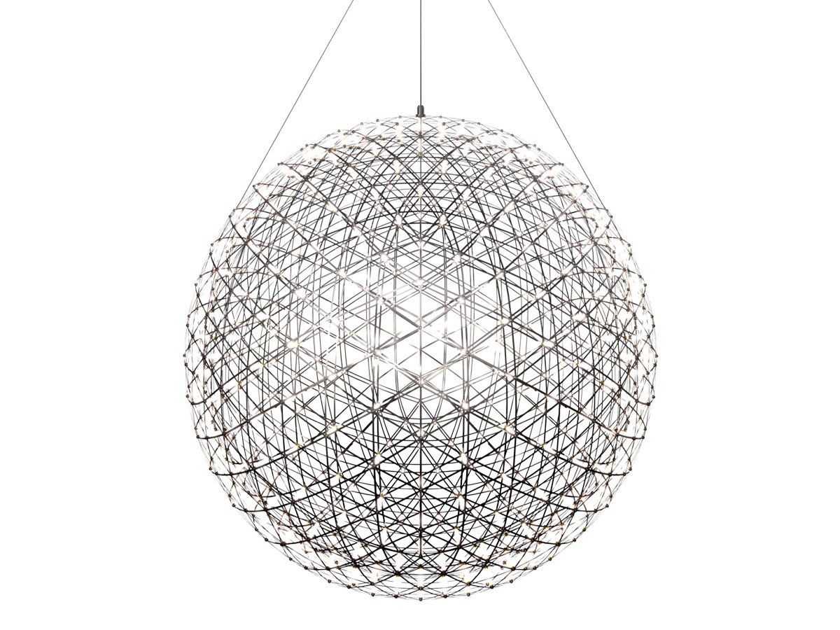 Buy the Moooi Raimond Suspension Light at nest.co.uk