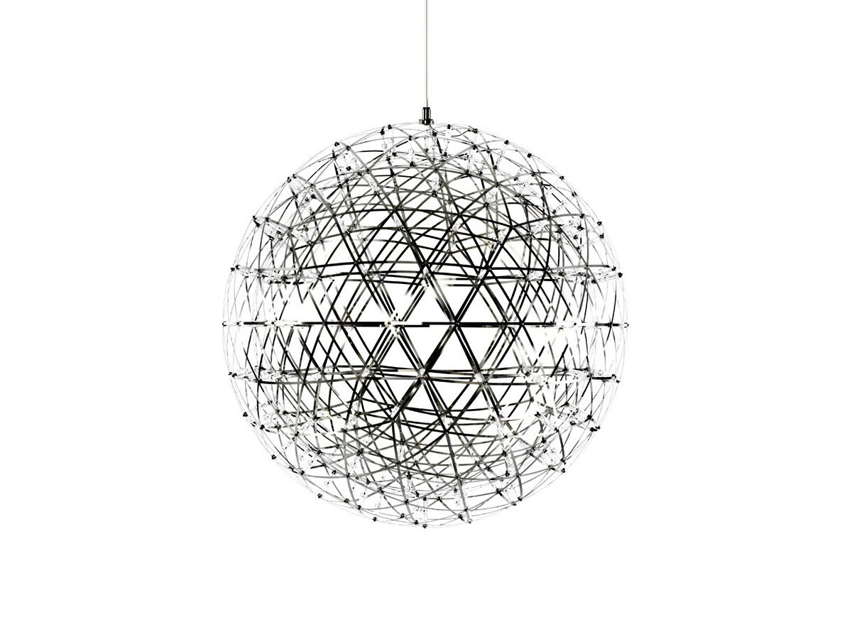 Buy the Moooi Raimond Suspension Light at nest.co.uk
