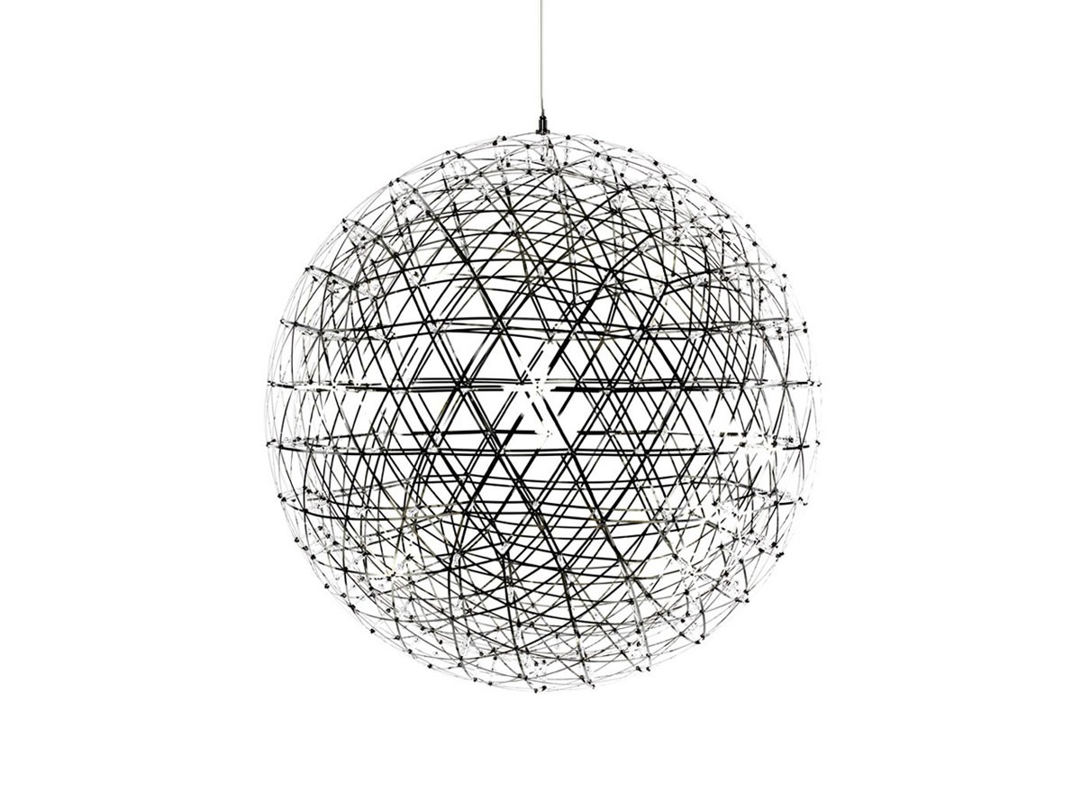 Buy the Moooi Raimond Suspension Light at nest.co.uk