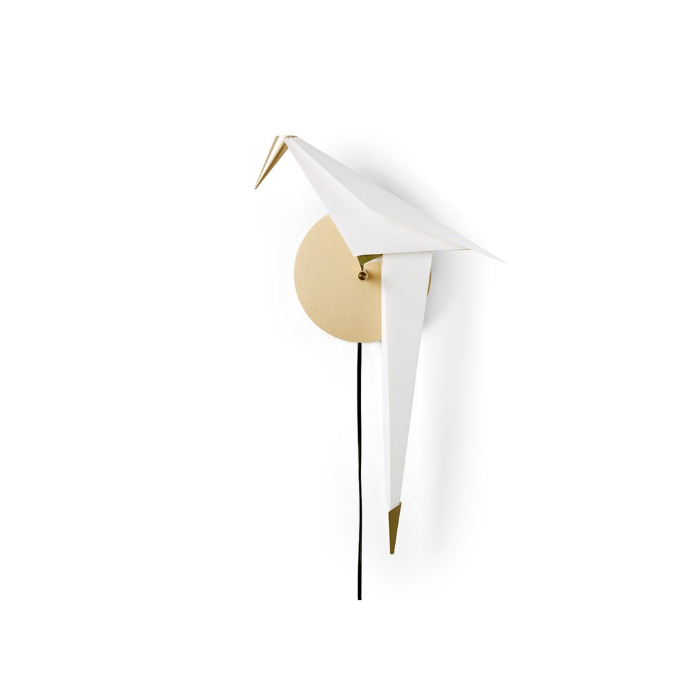 Buy the Moooi Perch Wall Light at nest.co.uk